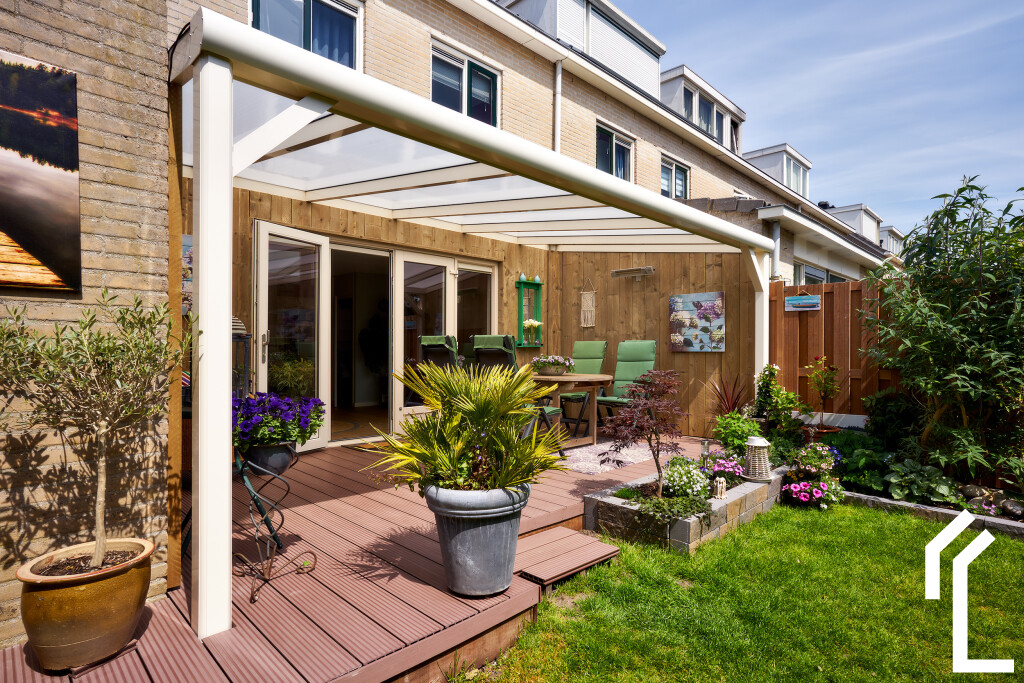 Inspiration: Eine Veranda bauen als Überdachung beim Grillen