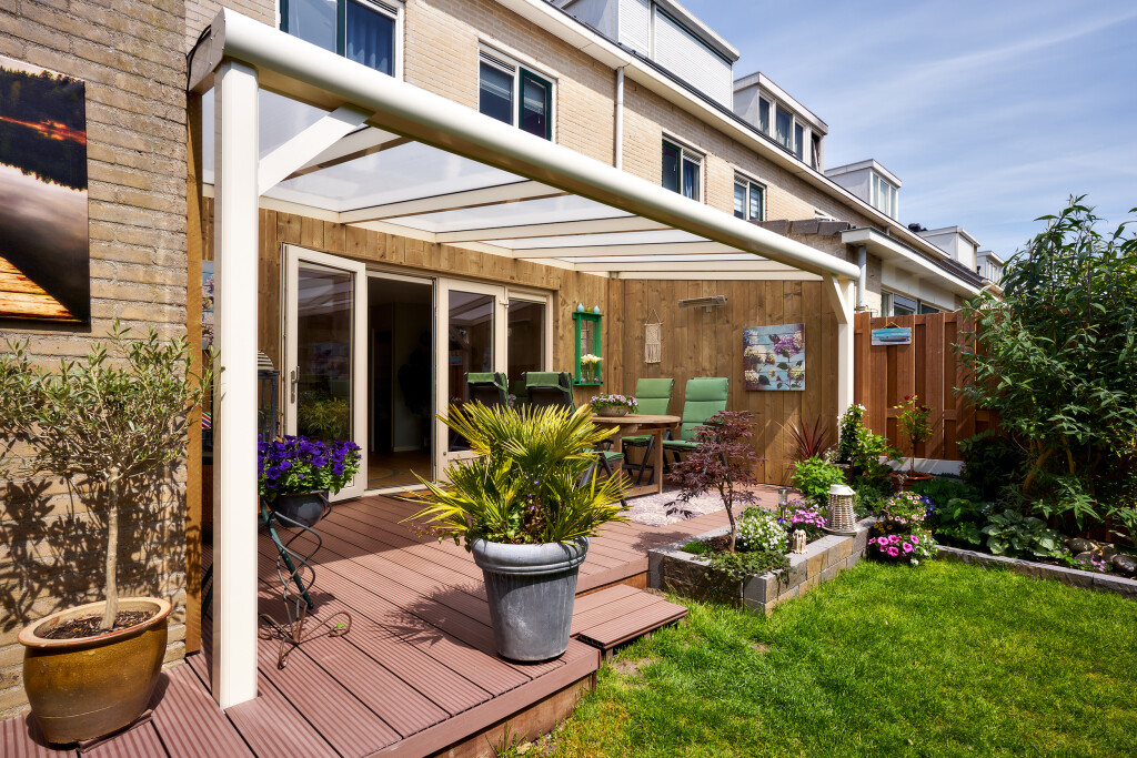 Inspiration: Eine Veranda bauen als Überdachung beim Grillen | Solundo