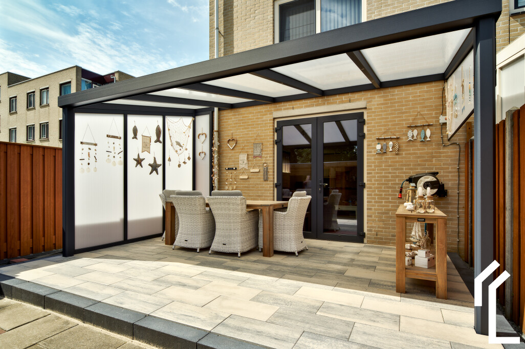 Inspiration: Eine Veranda bauen als Überdachung beim Grillen | Solundo