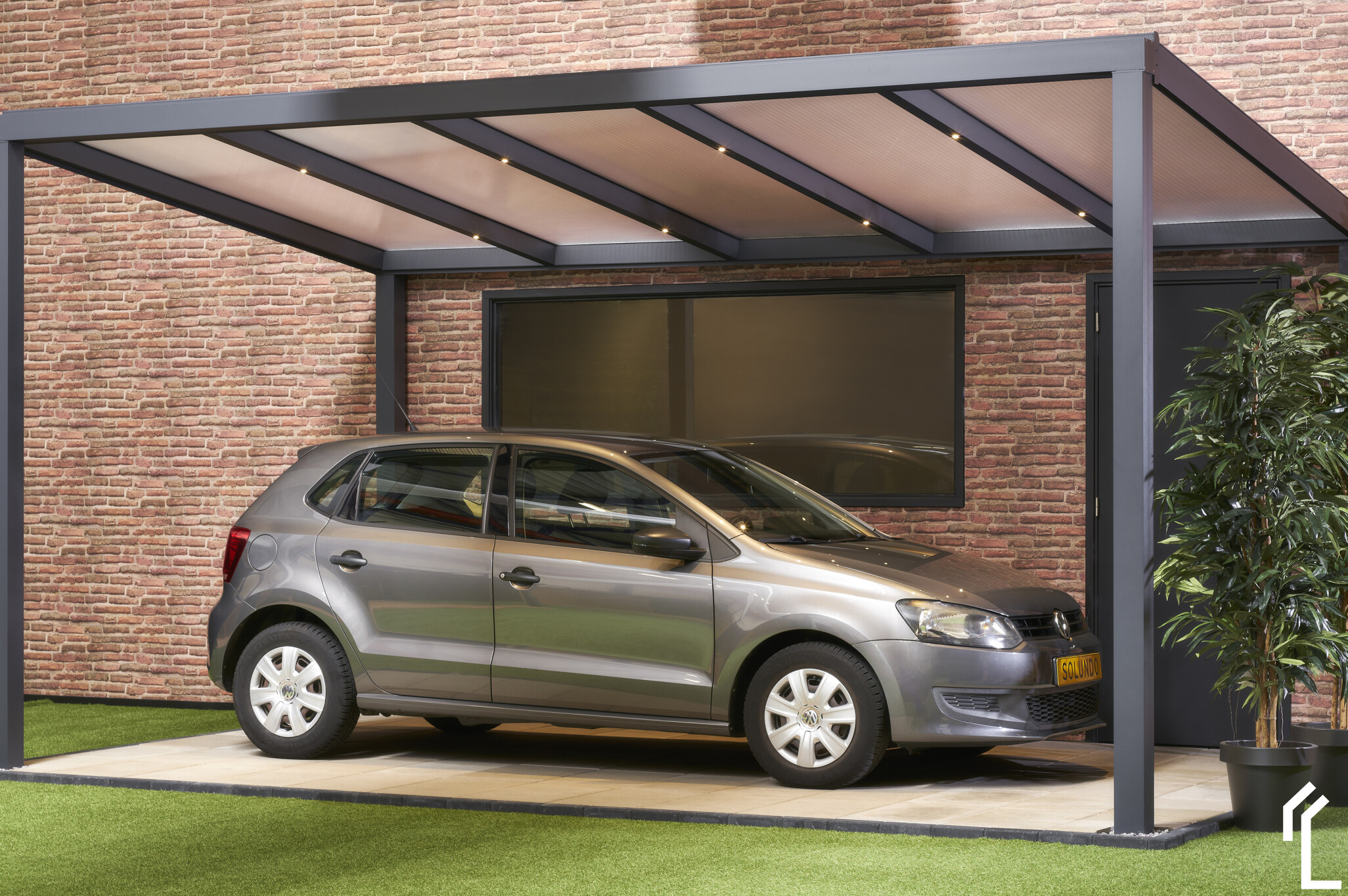 Die Vorteile eines Carport 6x3 | Solundo