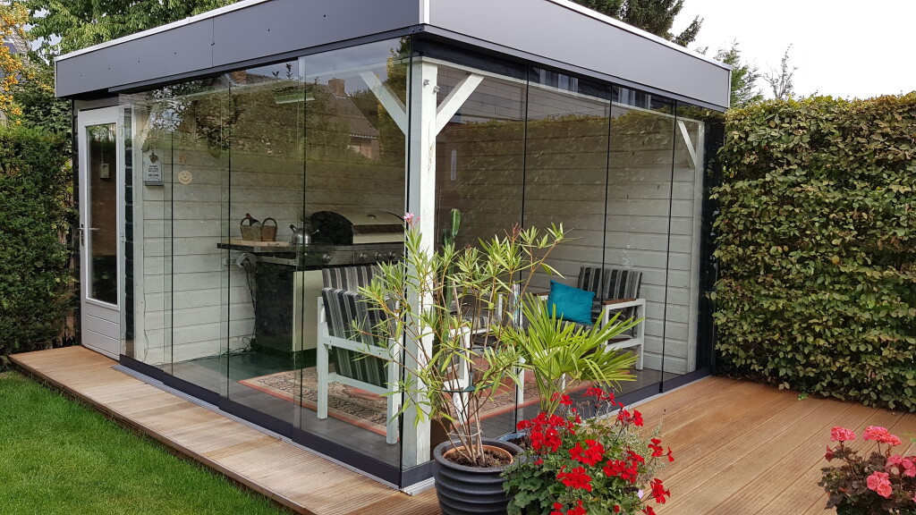 Wintergarten DIY – so gelingt der perfekte Heimwerker-Job! | Solundo