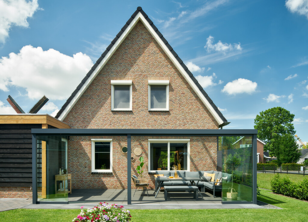 Eine neue Veranda bauen: die Terrassenüberdachung als neues ...